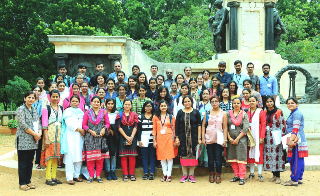 Maths Department Hosts Annual Conference of Indian Women in Mathematics ...