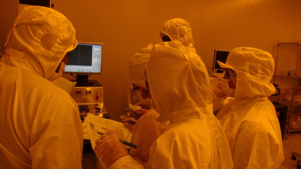 Nanotechnology for the Nation – Connect with IISc