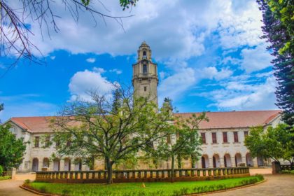 How IISc Found a Home in Bangalore – Connect with IISc
