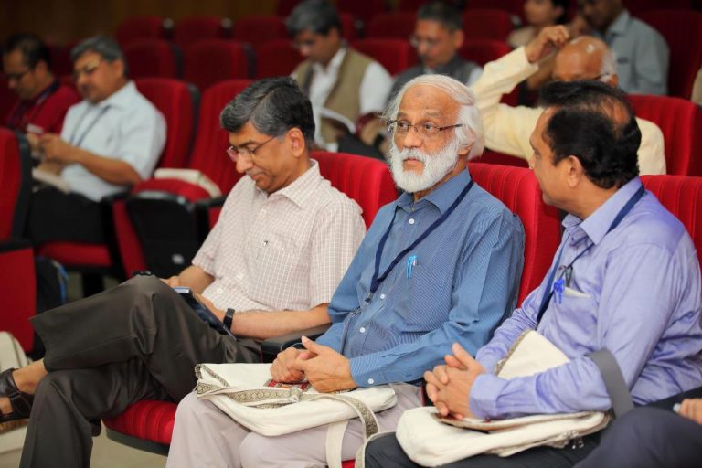 G Padmanaban on the Way Forward for Indian Science – Connect with IISc