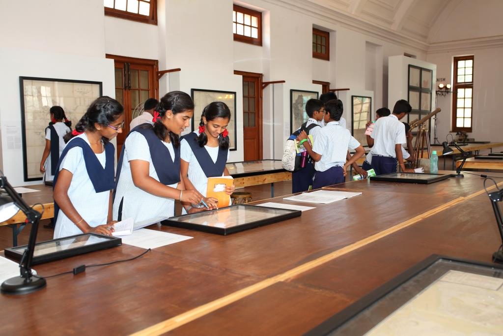 India on the Minds of IISc’s Undergraduate Students – Connect with IISc