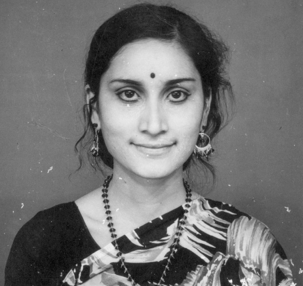 Anasuya Devi – Connect with IISc