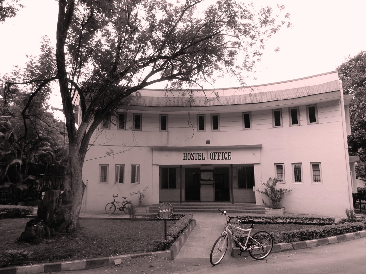 IISc mess – Connect with IISc