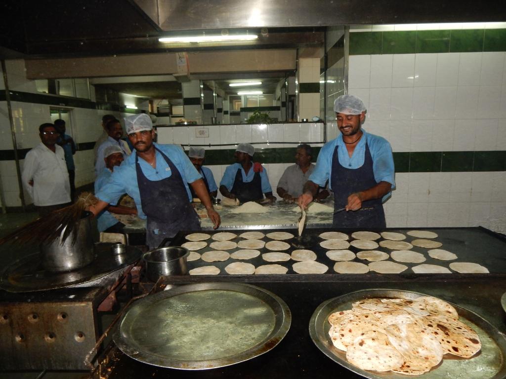 IISc mess – Connect with IISc