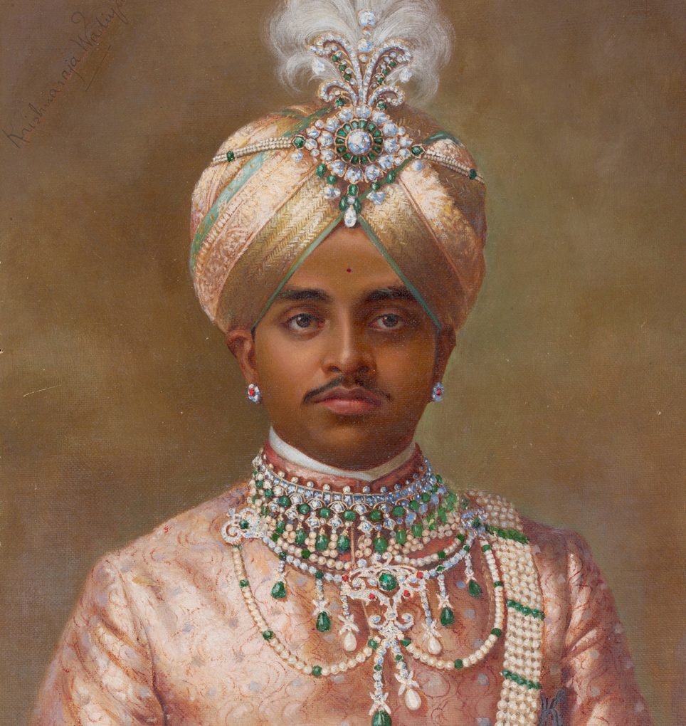 Krishnaraja Wadiyar – Connect with IISc