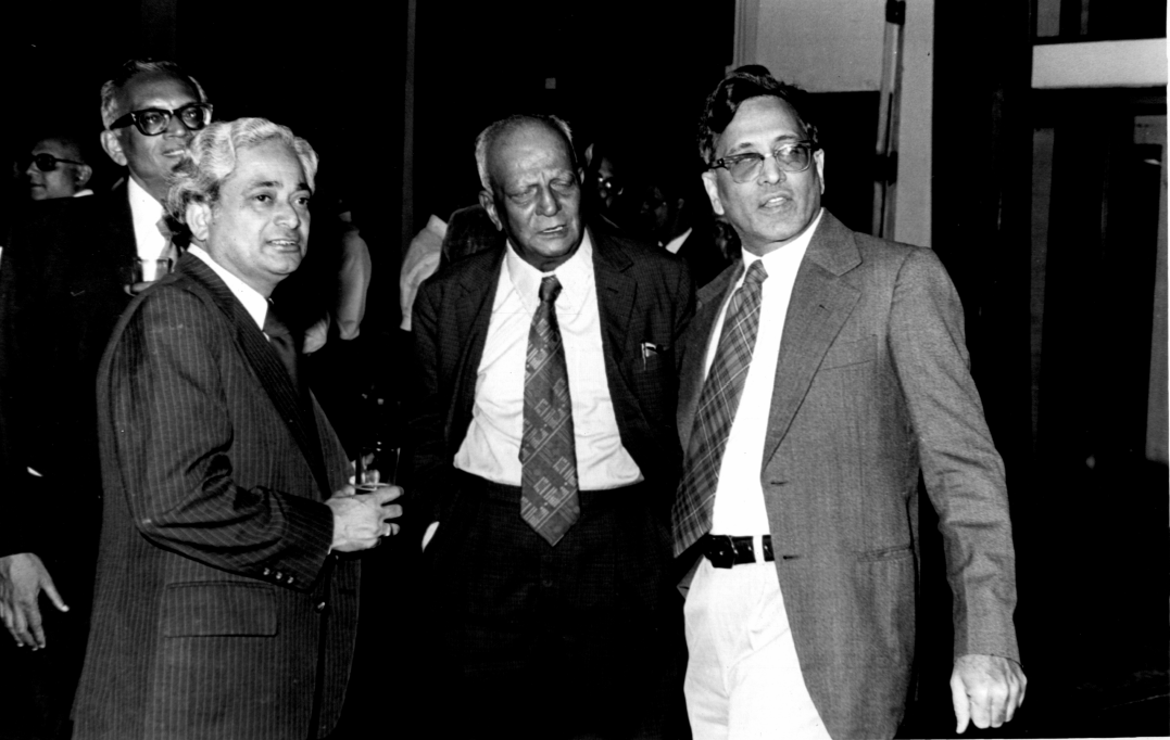 Remembering SR Valluri – Connect with IISc