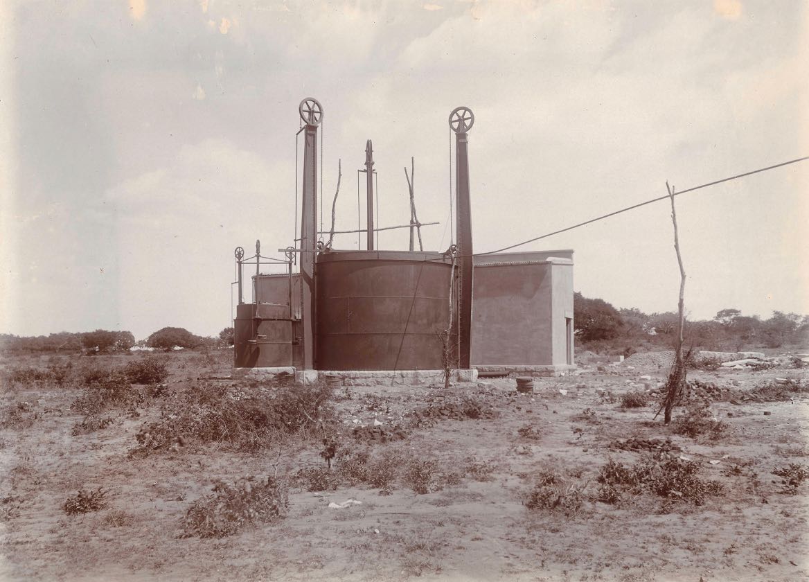 Building the Institute – Connect with IISc