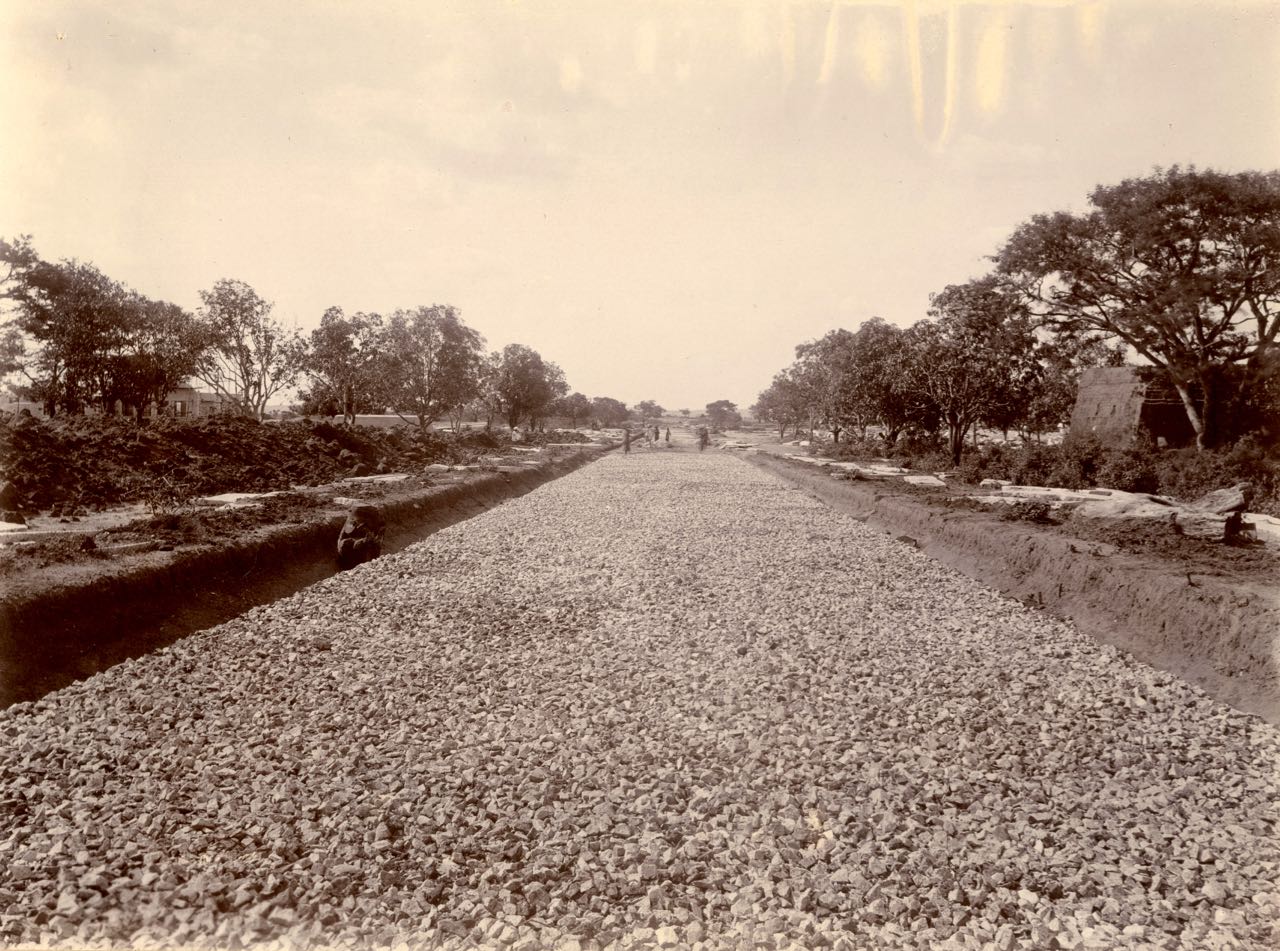 Building the Institute – Connect with IISc