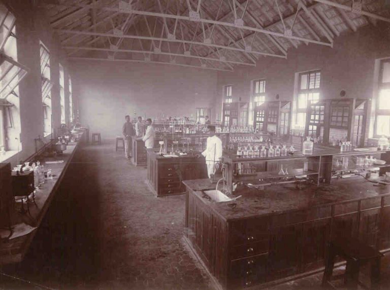 Early Academics at IISc – Connect with IISc