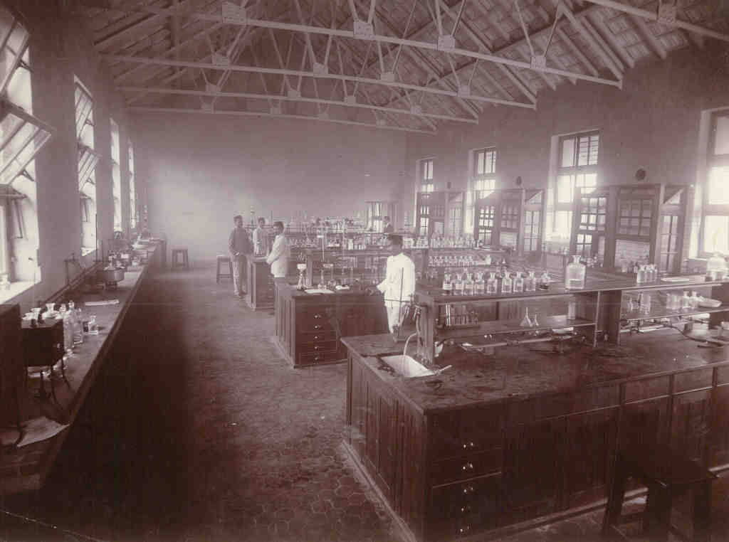 Early Academics at IISc – Connect with IISc