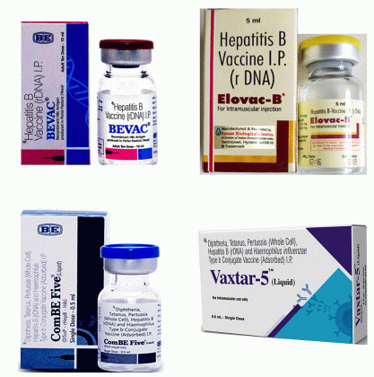 How a Hepatitis B Vaccine was Made in India – Connect with IISc