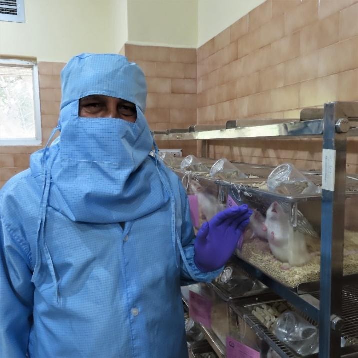 In the lab – Page 2 – Connect with IISc