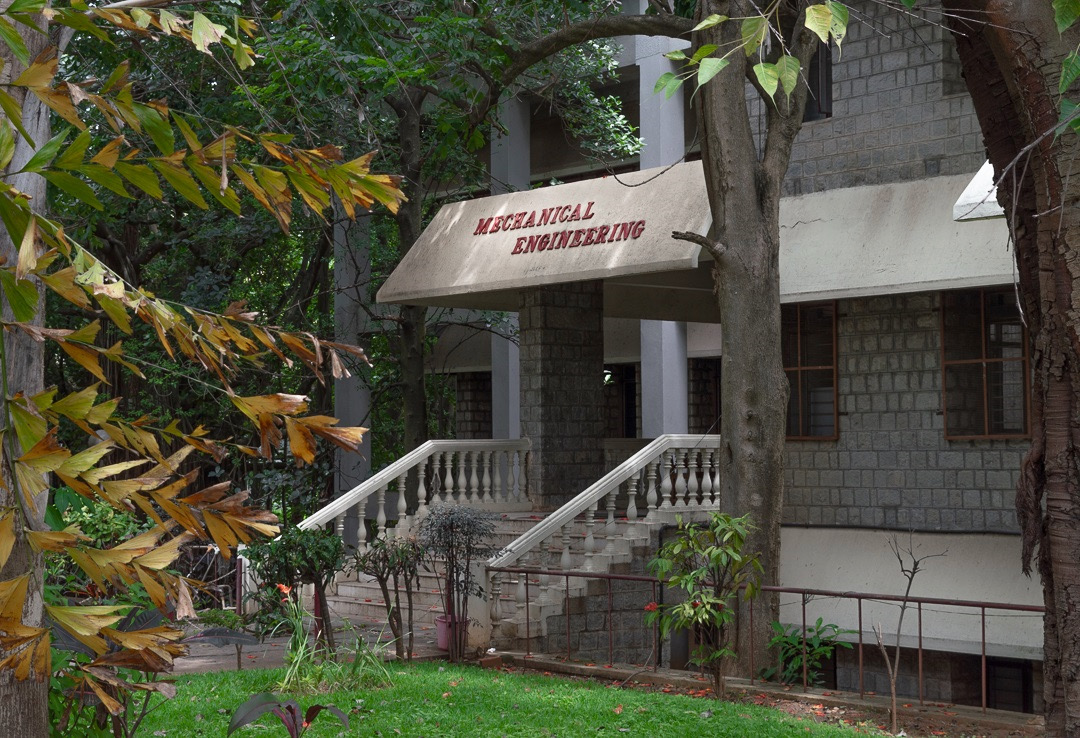 Making Things Work: 75 Years of Mechanical Engineering – Connect with IISc