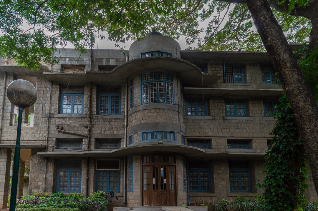 Building a Testament to ME History – Connect with IISc