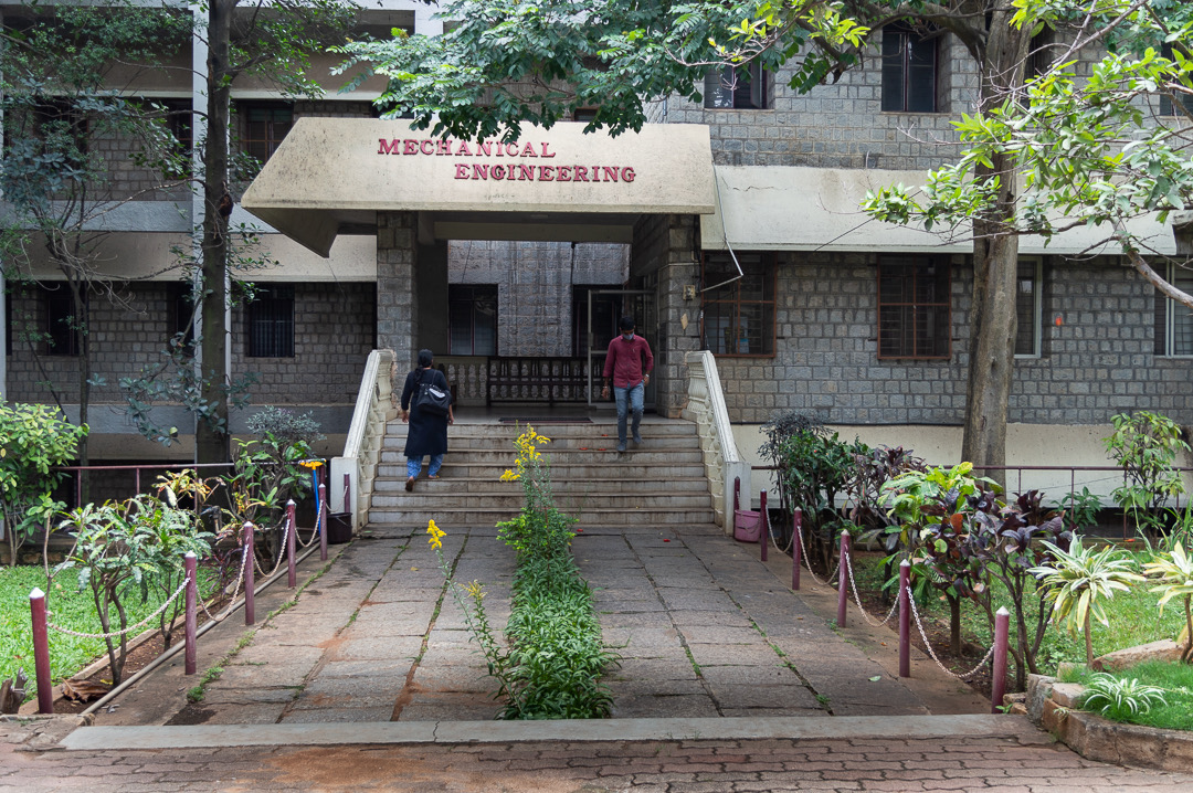 Building a Testament to ME History – Connect with IISc