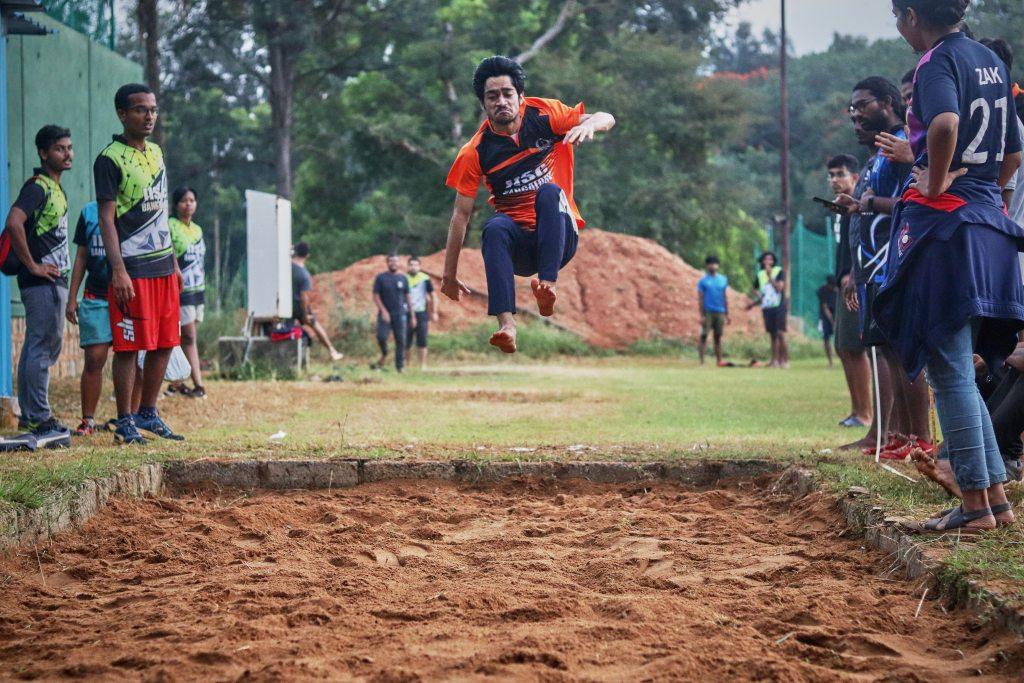 Playing the Field – Connect with IISc