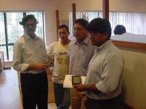 Before the iPhone, there was the Simputer – Connect with IISc