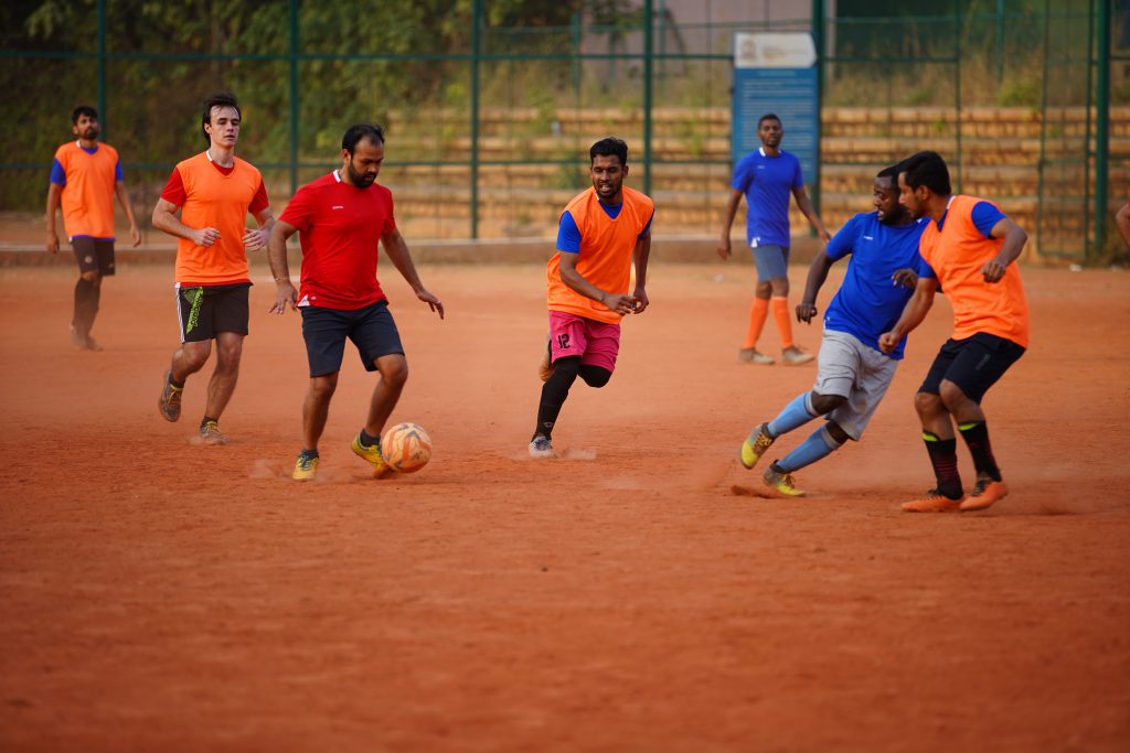 In the lab – Connect with IISc