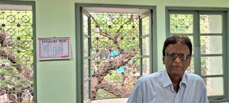 The Digital Librarian – Connect with IISc