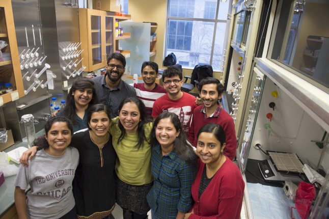 Charting Cells’ Chemical Landscapes – Connect with IISc