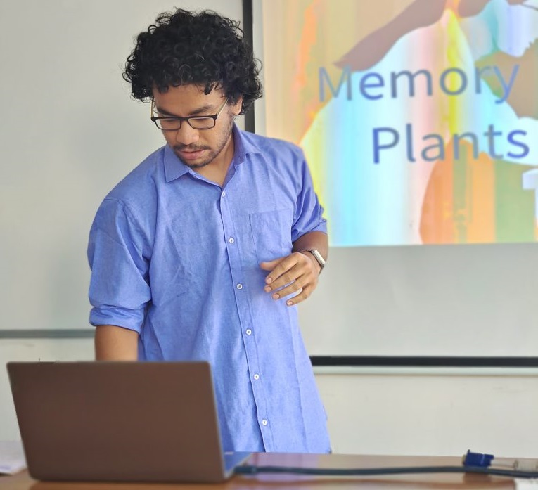 Akash Kalita – Connect with IISc
