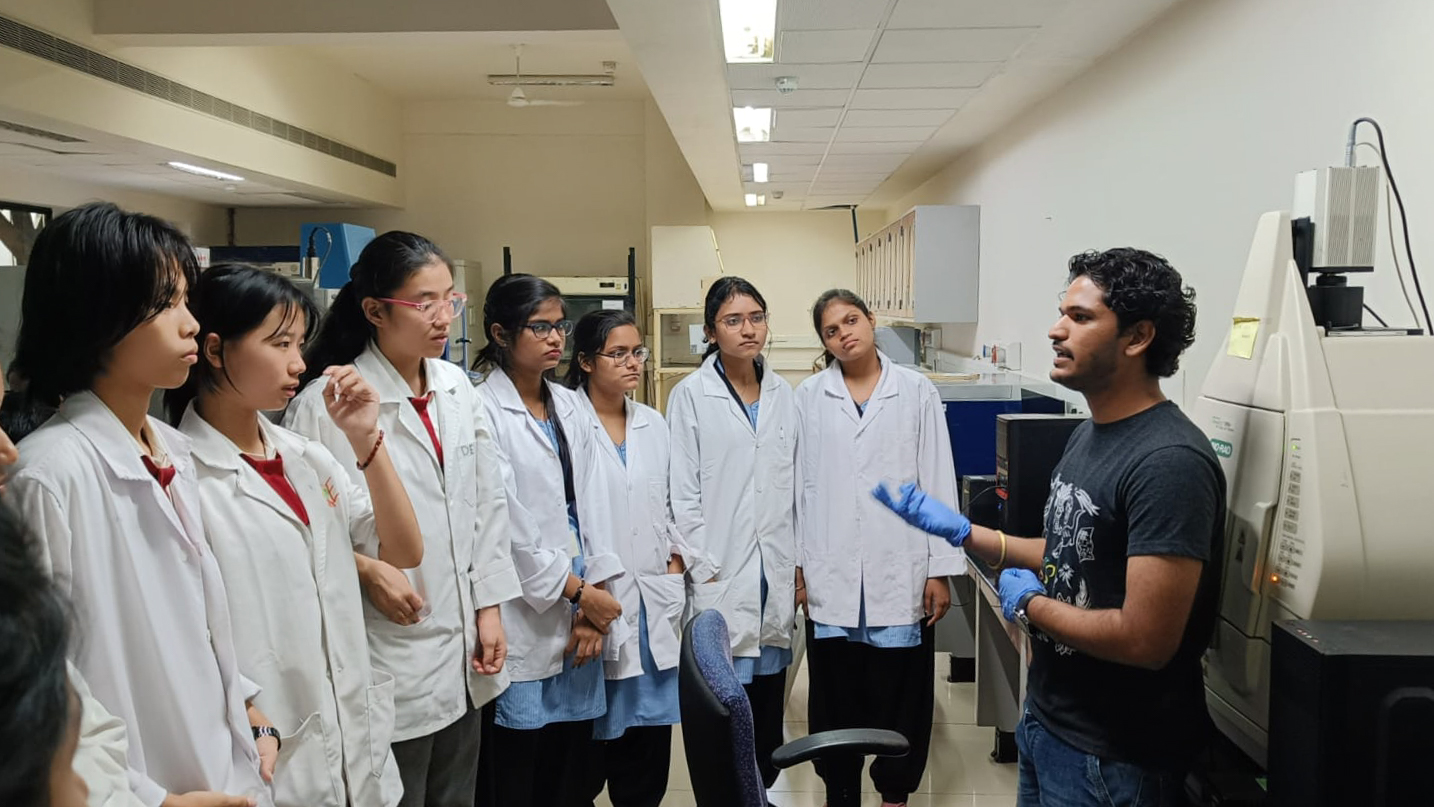 Staying in STEM – Connect with IISc