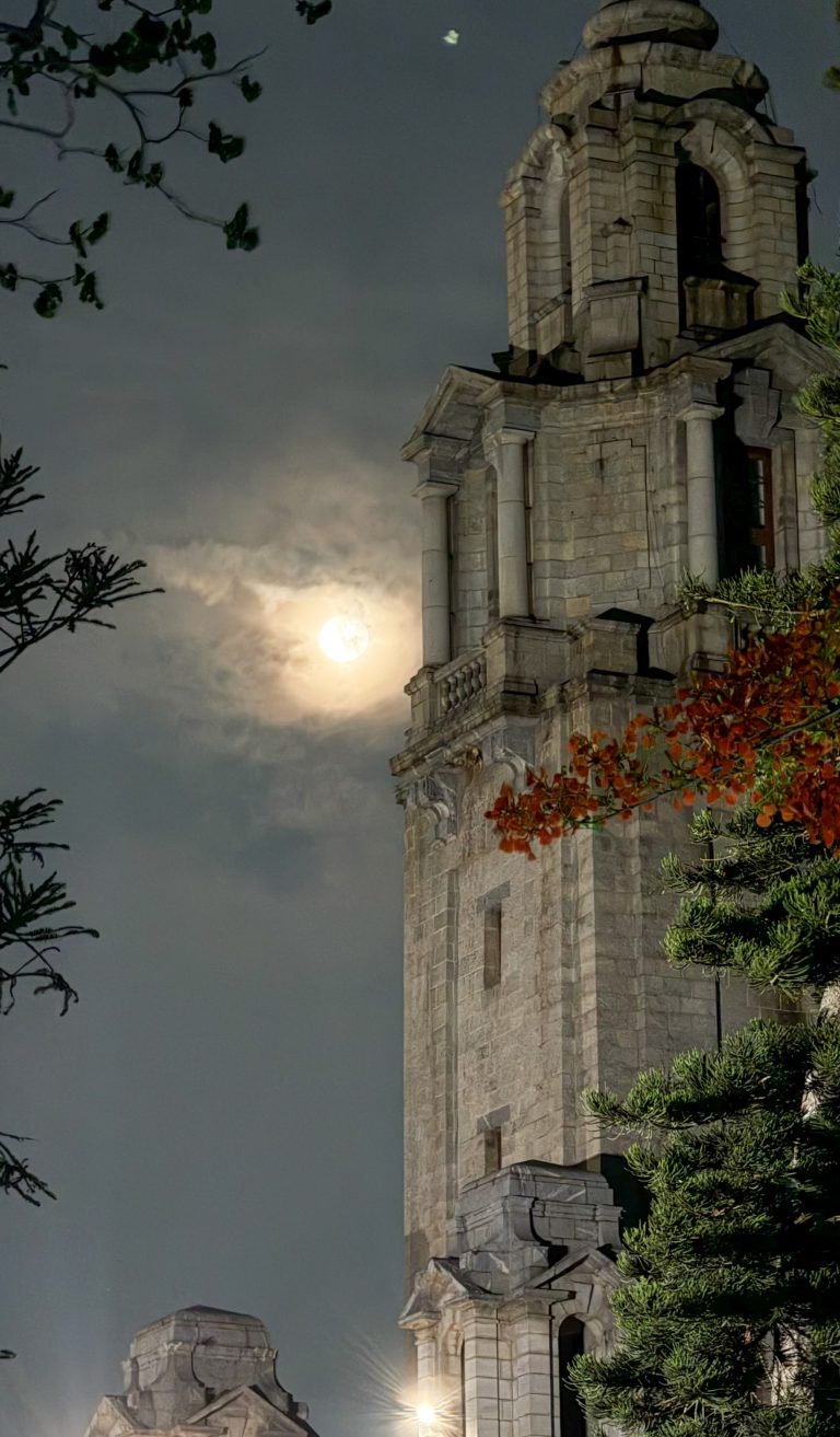 Under the Night Sky – Connect with IISc