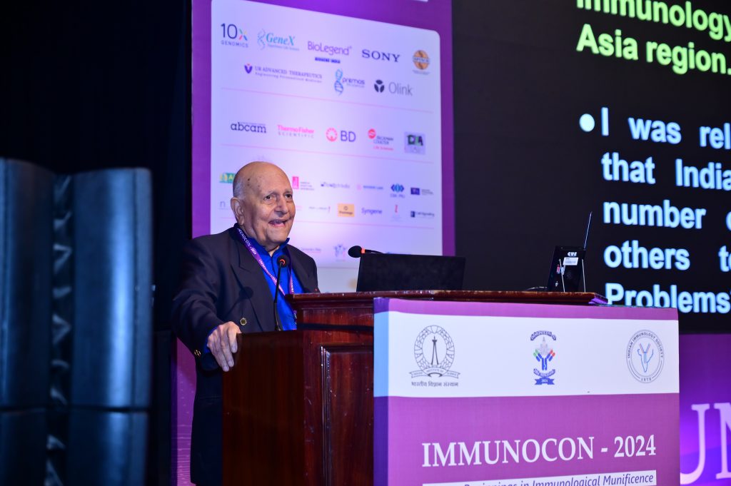 The Industrious Immunologist – Connect with IISc