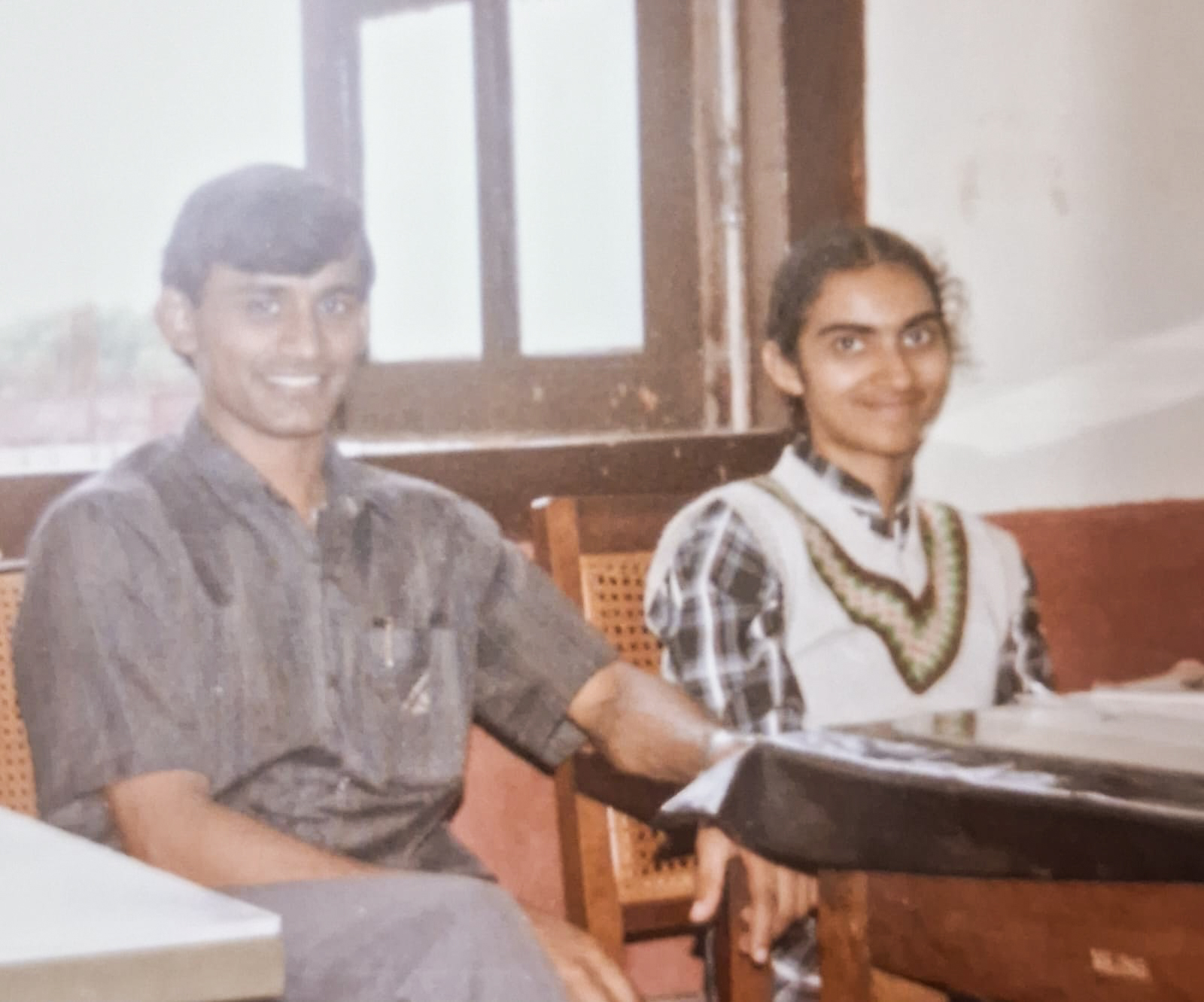 Finding Love – Connect with IISc