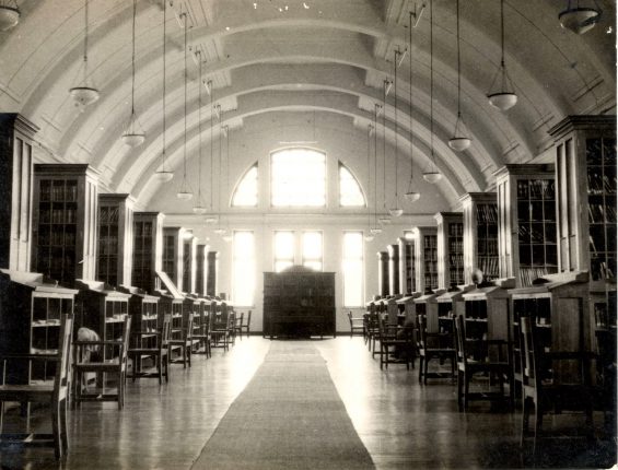 Shelves of Time – Connect with IISc