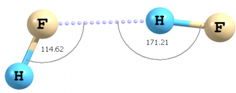 A Chemist’s Guide to the Hydrogen Bond – Connect with IISc