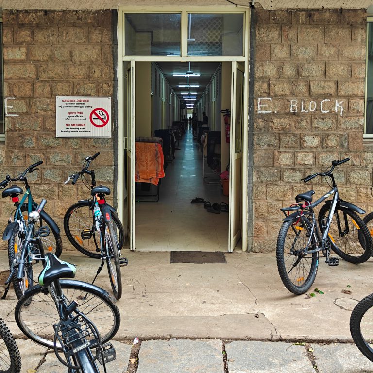 Connect with IISc